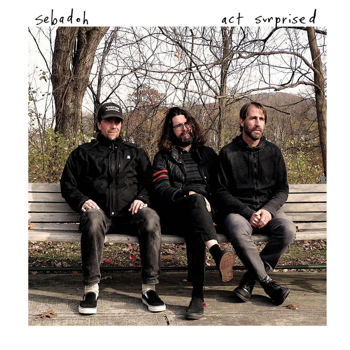 Sebadoh – Act Surprised - EXITMUSIK