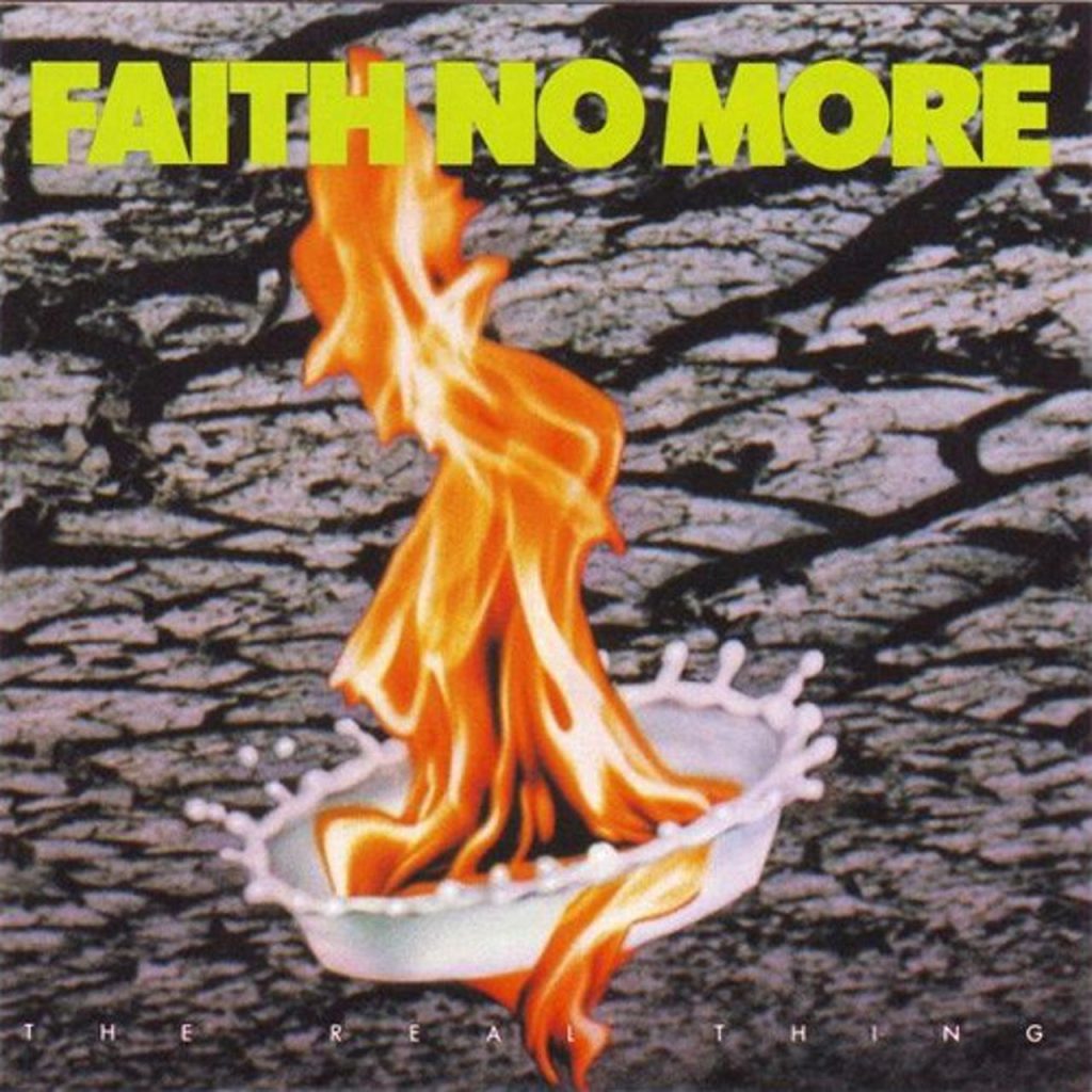 Faith No More - The Real Thing - EXITMUSIK