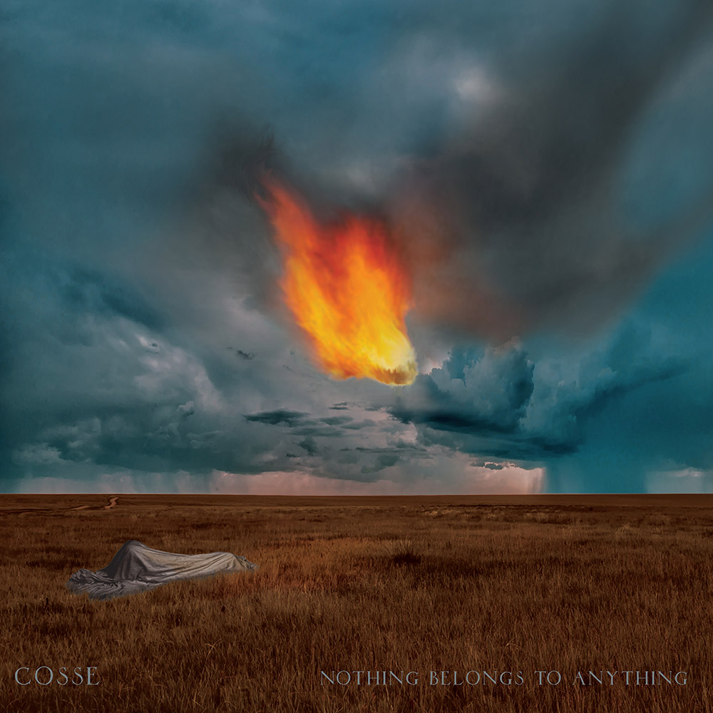 Cosse – Nothing Belongs to Anything EP - EXITMUSIK