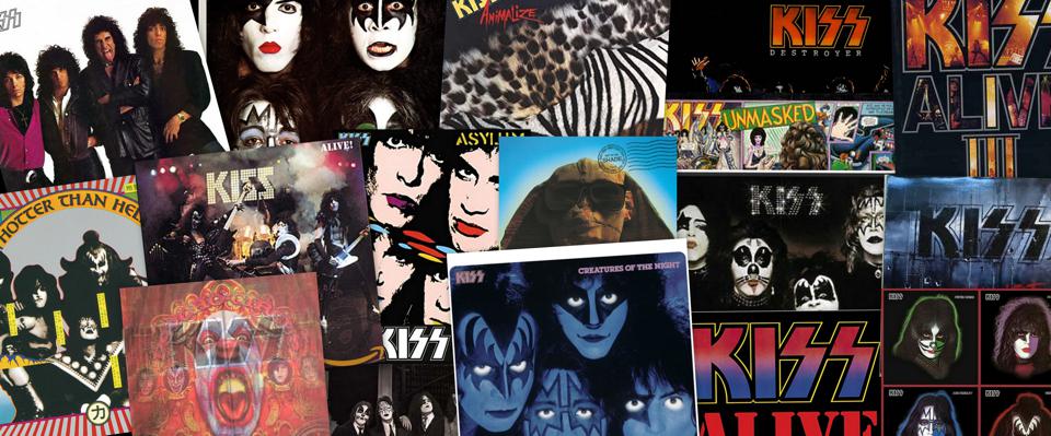 DISCO EXPRESS #21 : Kiss - EXITMUSIK