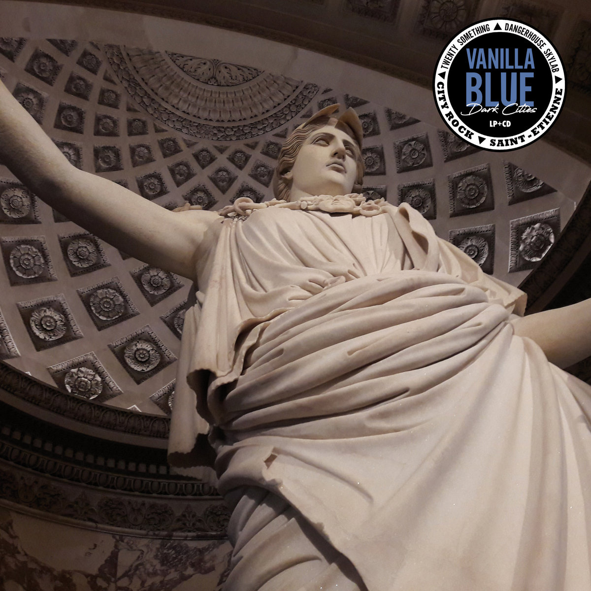 Vanilla Blue – Dark Cities - EXITMUSIK