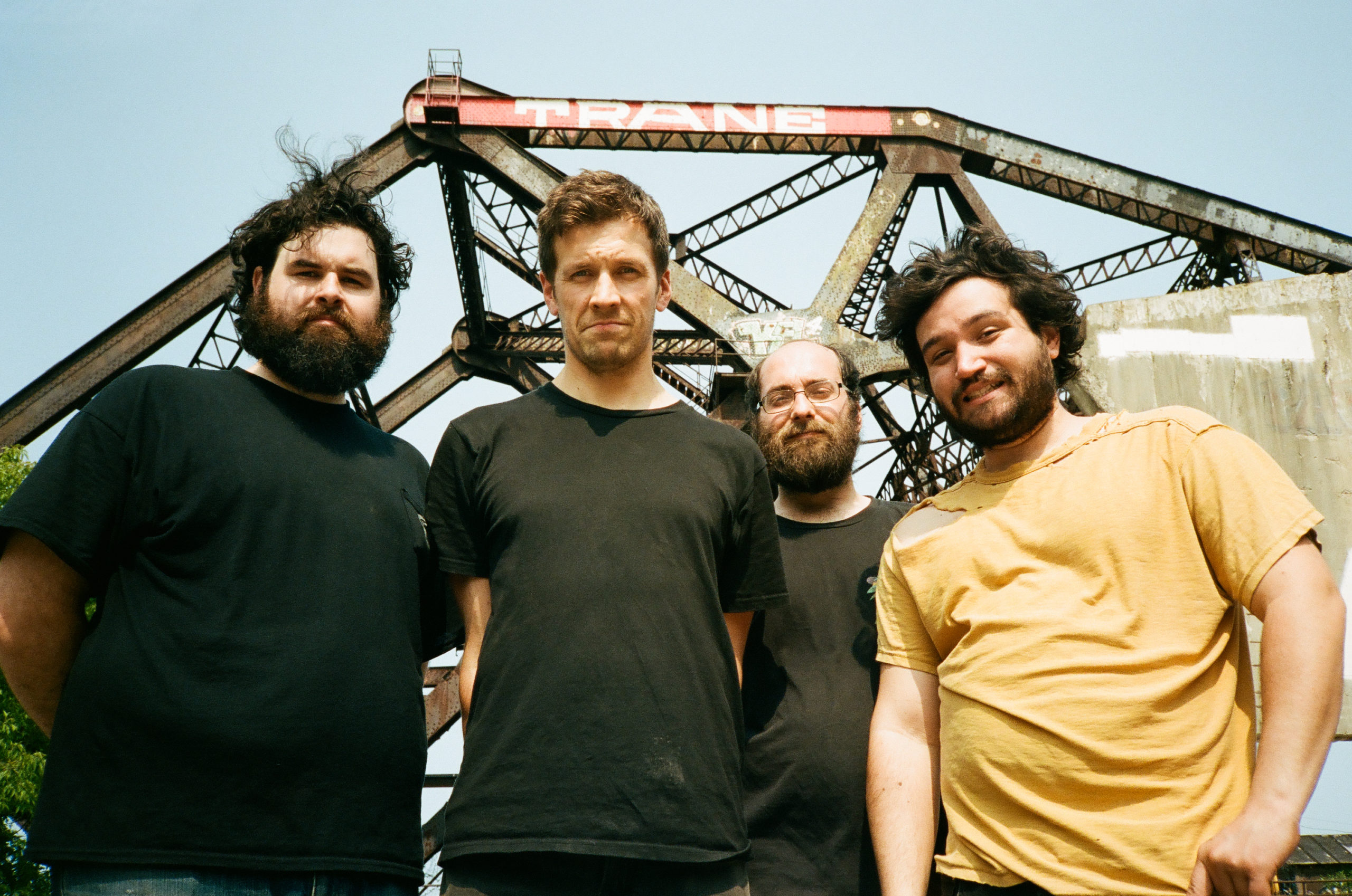 Nouvel album pour Pile. Extrait en écoute - EXITMUSIK