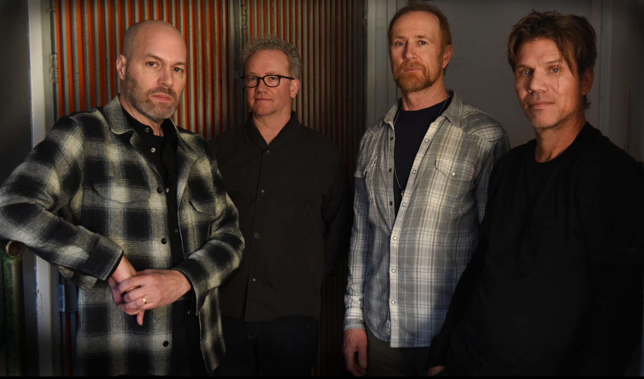 Swell en tournée européenne hommage à David Freel - EXITMUSIK