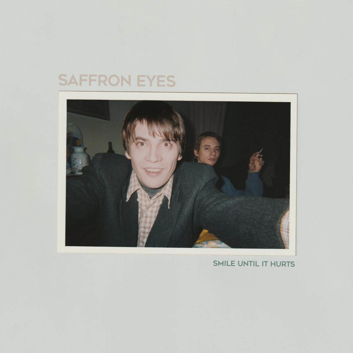 Saffron Eyes - Smile Until It Hurts - EXITMUSIK