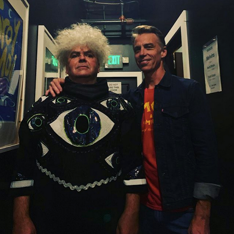 Les Melvins vont sortir un EP avec Matt Cameron - EXITMUSIK