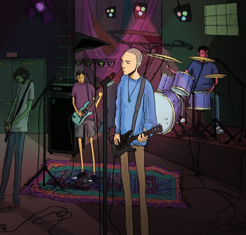 Sunny Day Real Estate dévoile un nouveau morceau, 23 ans après son ...