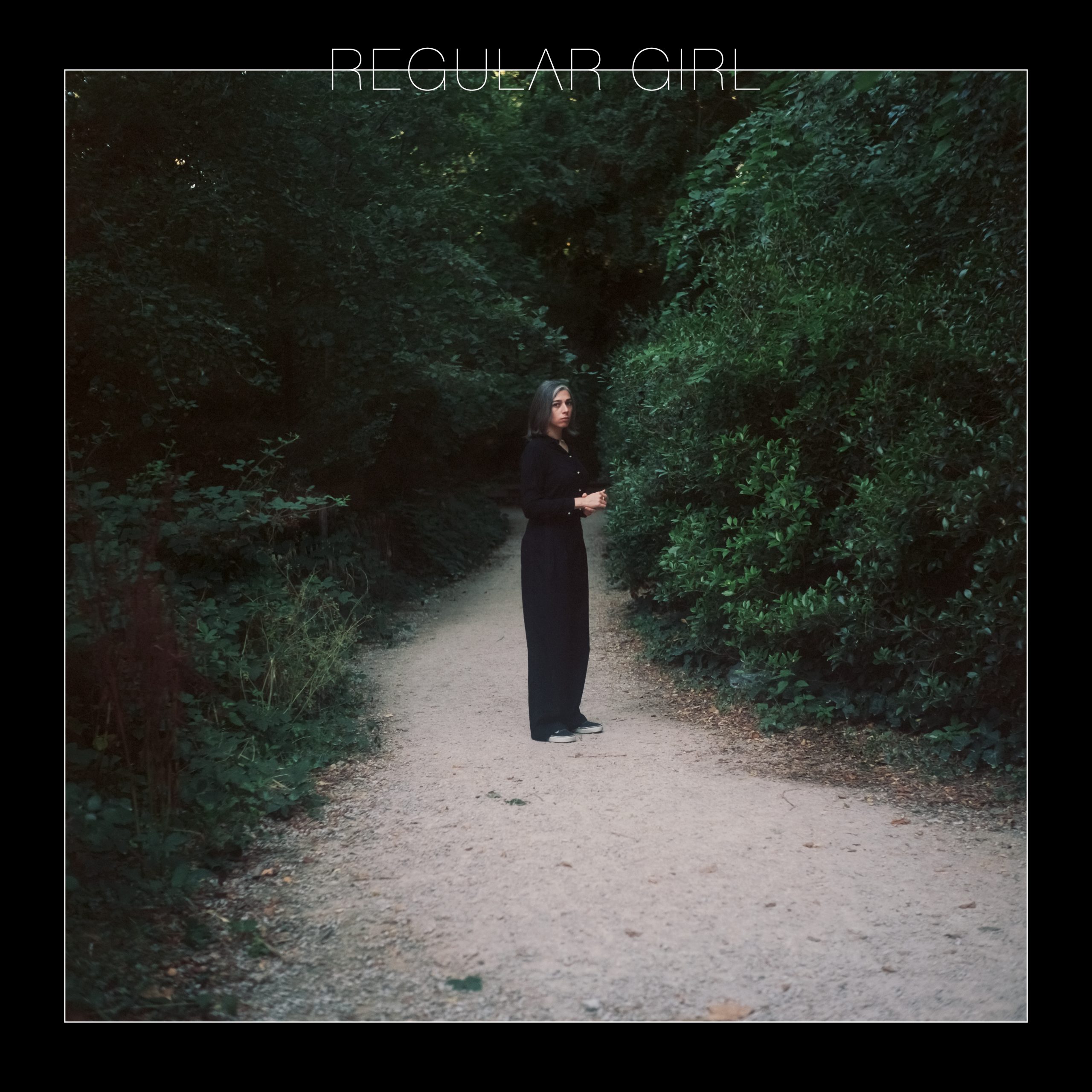 Regular Girl – Regular Girl - EXITMUSIK